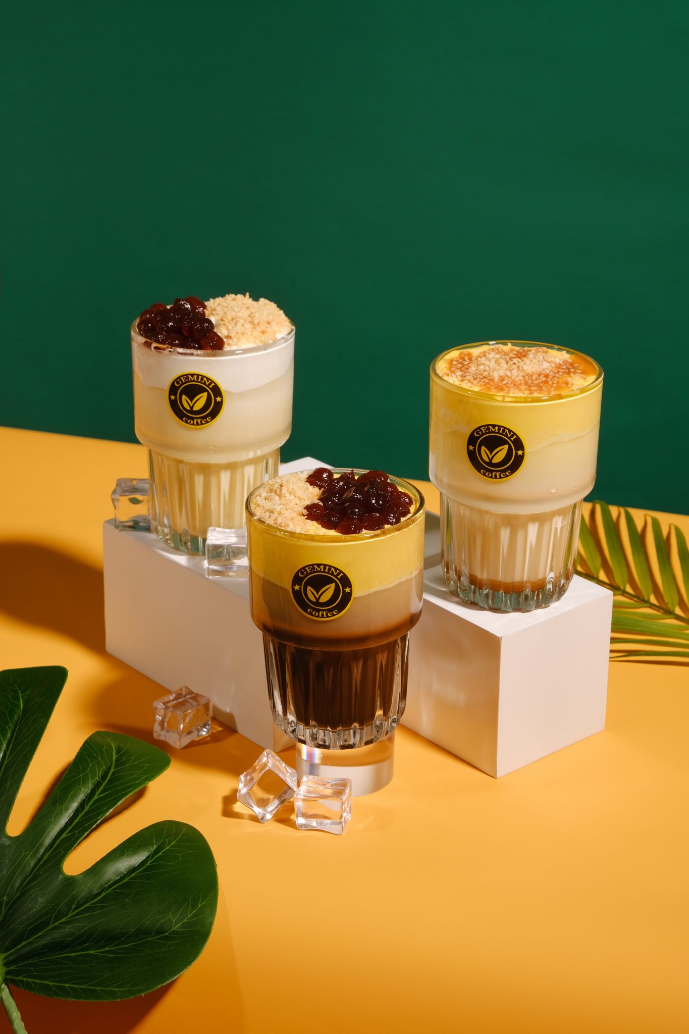 Gemini Coffee – Chuỗi cửa hàng cà phê Song Tử