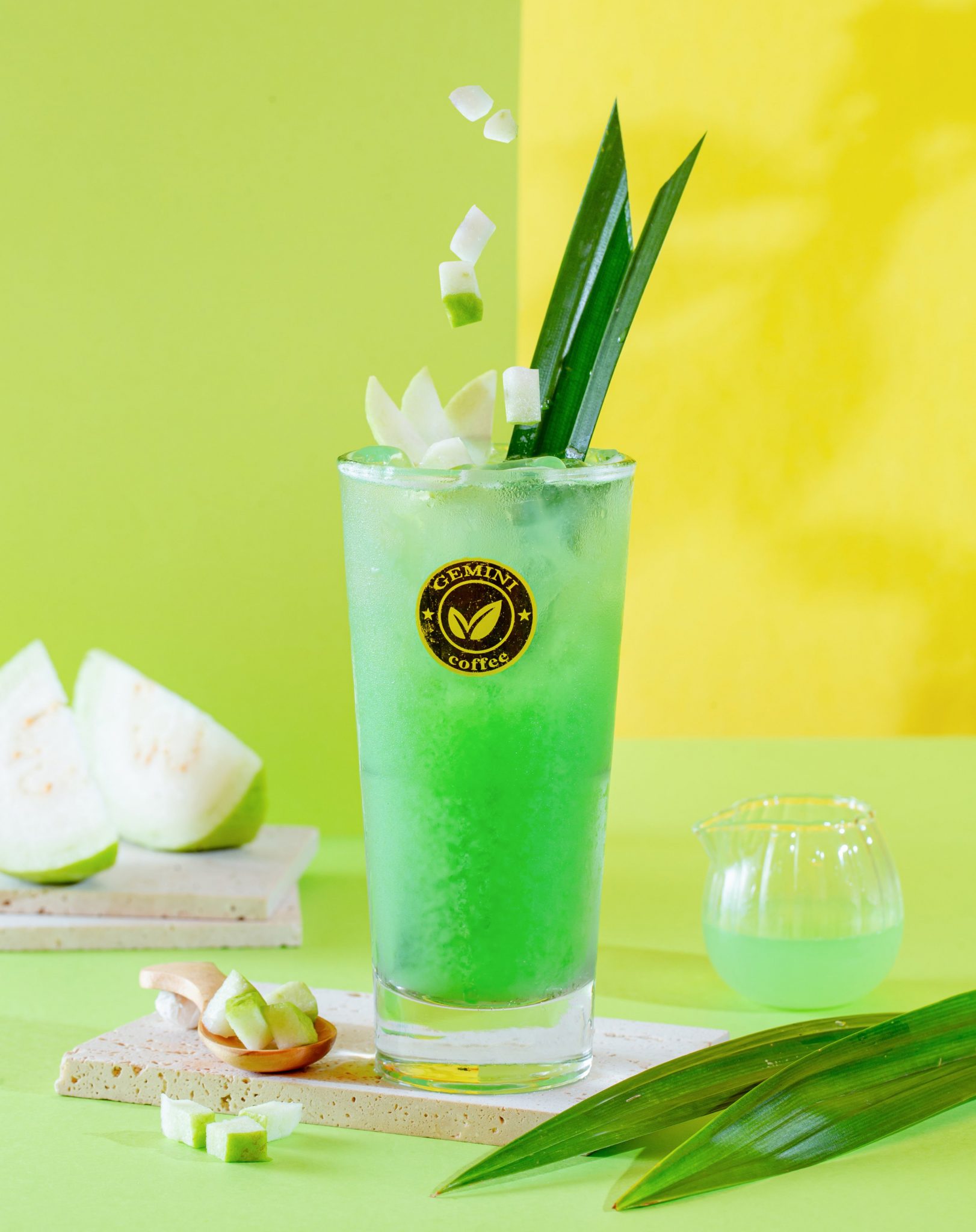 Gemini Coffee – Chuỗi cửa hàng cà phê Song Tử