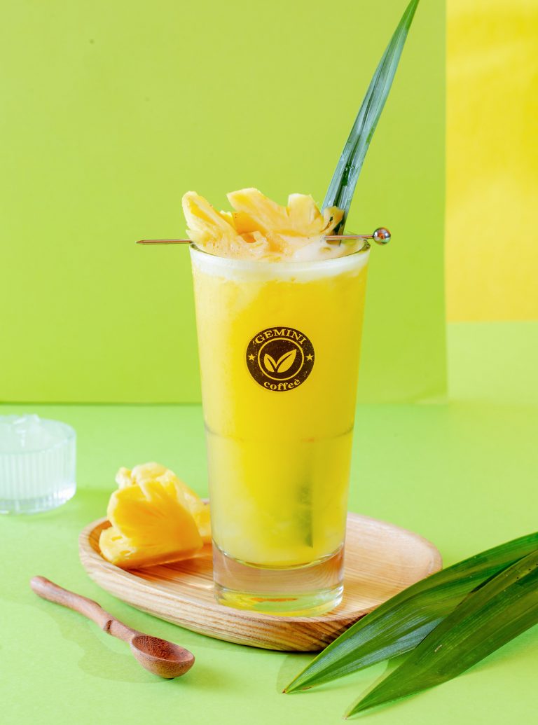 Gemini Coffee – Chuỗi cửa hàng cà phê Song Tử